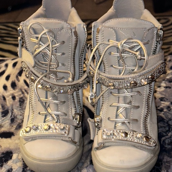 Giuseppe Zanotti | Shoes | Giuseppe Zanotti For Jennifer Lopez Tiana ...